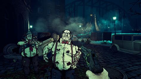 Forgive Me Father Console Release Announcement Trailer