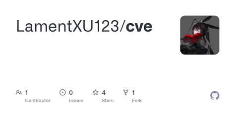 Cvesqlinjection1md At Main · Lamentxu123cve · Github