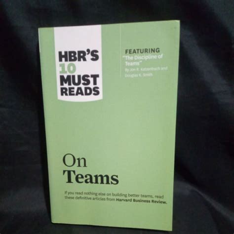 Hbrs 10 Must Reads On Teams Shopee Philippines