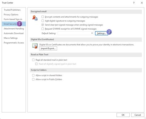 How To Encrypt Emails In Outlook And Microsoft 365