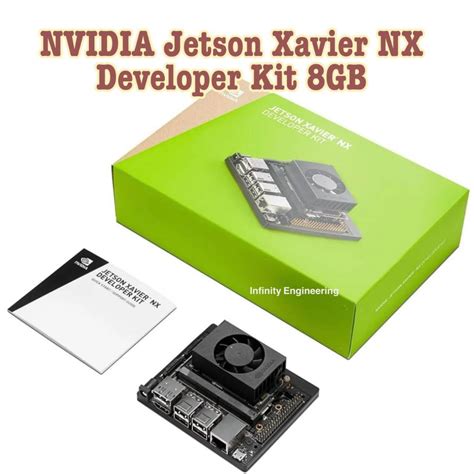 Nvidia Jetson Xavier Nx Developer Kit พร้อมส่งจากไทย Infinity