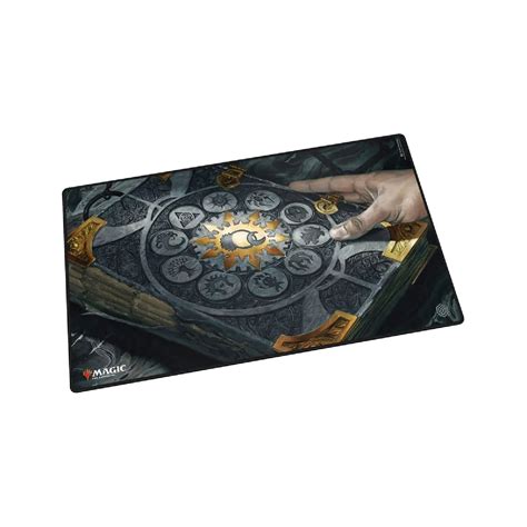 Ultimate Guard Play Mat Magic The Gathering Guild Summit Tome Of
