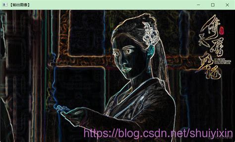 【opencv学习笔记】018之sobel算子与scharr算子51cto博客opencv Sobel算子