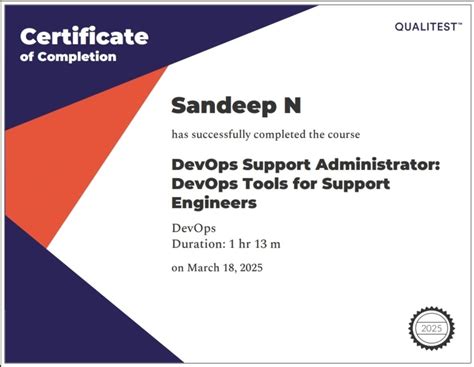 Devops Devopstools Devopsengineer Sdet Automationspecialist