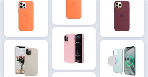 Iphone 12 Silicone Case • Compare At Klarna Today