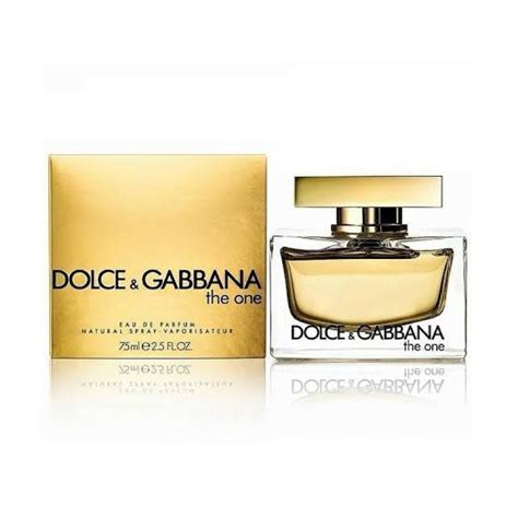 Authentic D G The One EDP For Woman Shopee Philippines
