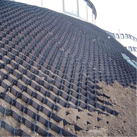 Soil Stabilization Slope Grid Geogrid 2 4 Tall Ubuy India