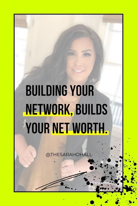 Building Your Network