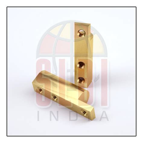Pcb Brass Terminal Block At Best Price In Jamnagar Shree Laxmi Brass