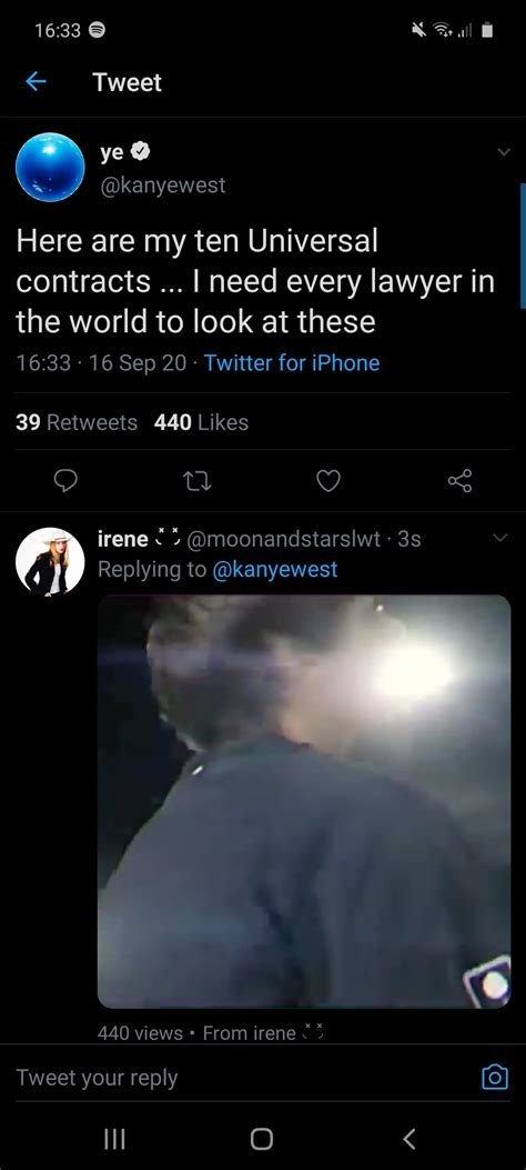 You Cant Upload Files To Twitter Like That But Im Fucking Dying Of Laughter Rkanye