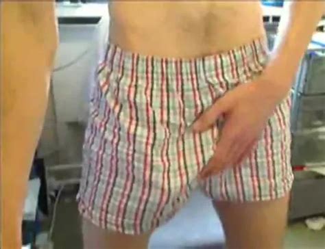 Showing My Hairy Ass And Balls