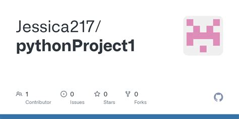 GitHub Jessica PythonProject