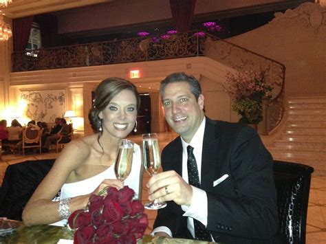 Congressman Tim Ryan Marries In New York City