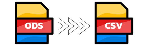 Free Ods To Csv Online Converter