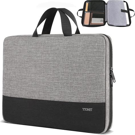 Ytonet Laptop Case 156 Inch Tsa Laptop Sleeve Computer