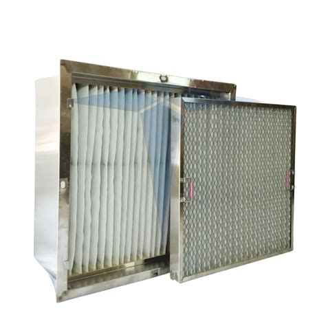 Duet Air Filter At ₹ 5000 Industrial Air Cleaner In Ahmedabad Id