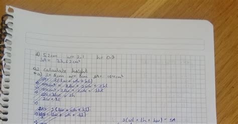 I Have To Find The Equation Of A Linear Transformation From Its Input And Output Vectors But I