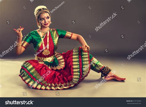 Indian Dancer