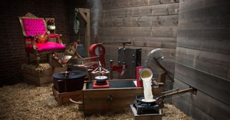 1분이면 충분 전자동 팬케이크 머신