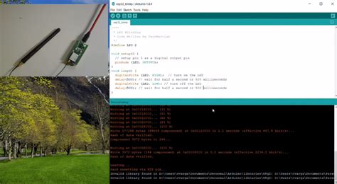 Esp32 T Wifi Iot Development Board Module Esp32 Bit Wireless Wifi Module