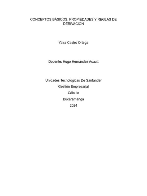 Conceptos BÁsicos Reglas De Derivación Descargar Gratis Pdf Lógica