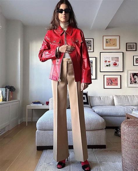 Styling Inspiration Leandra Cohen Editorial Francesca