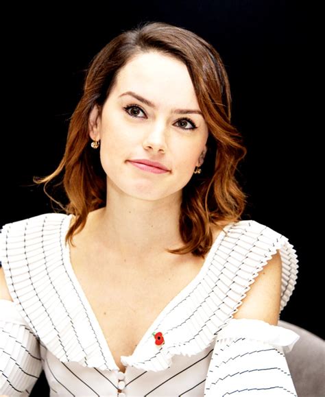 Daisy Ridley Daily