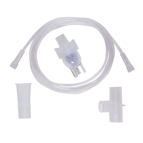 Mckesson Handheld Nebulizer Kit With Mouthpiece Delivery