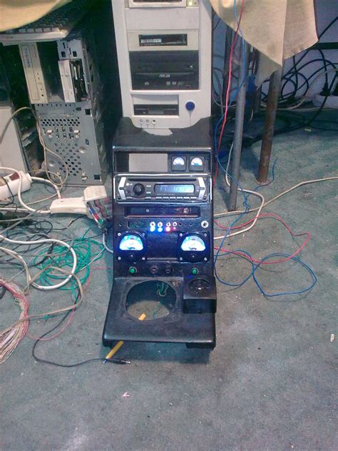 Update Log Vacuum Tube Sound System Part Sound Processing Details Hackaday Io