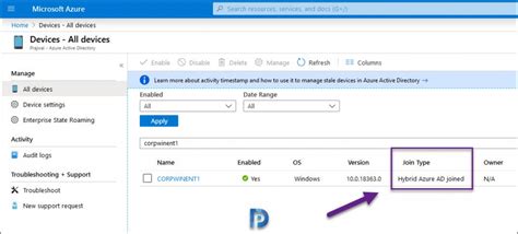 Configure Hybrid Azure Ad Join Using Aad Connect