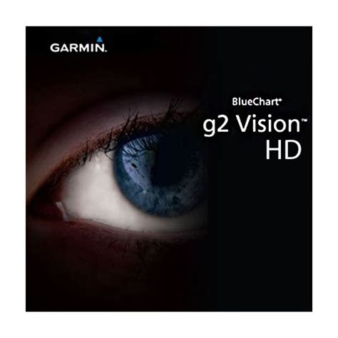 Carte Marine Garmin Bluechart G3 Vision Hd Small