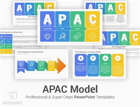 Apac Model Powerpoint Template Designs Slidesalad