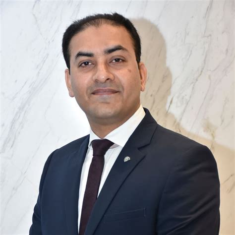 Dawood Qureshi Has Been Appointed Head Of Sales And Marketing At Fairfield By Marriott Mumbai