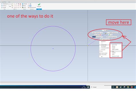 Sketch Snap Settings Autodesk Community
