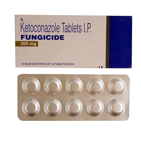 Buy Fungicide 10 Tablets Online At Best Prices Wellness Forever