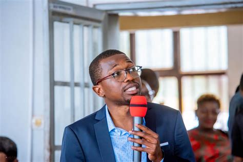 Le Docteur Benjamin Kitambo Restitue Sa These A La FacultÉ Des Sciences