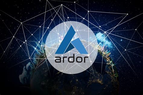 Криптовалюта Ardor: обзор, перспективы 2019 и прогнозы на ARDR
