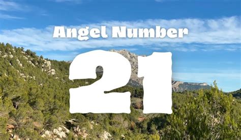Understanding Angel Number 21 Meaning