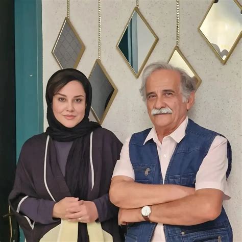 پدر و دختر مشهور سینمای ایران بالاخره آشتی کردند