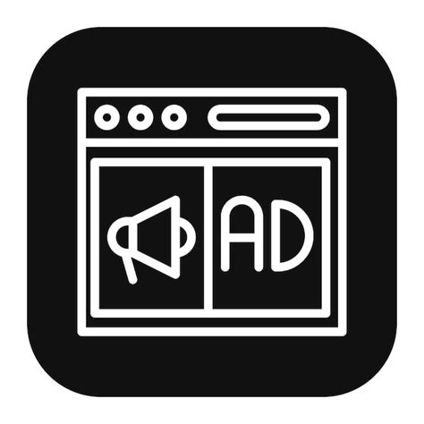 디지털 마케팅 터 일러스트레이션 프리미엄 벡터