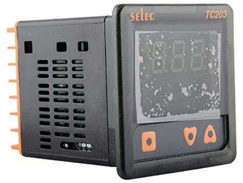 Selec Pid Temperature Controller Tc 203 At ₹ 1100piece In Palakkad