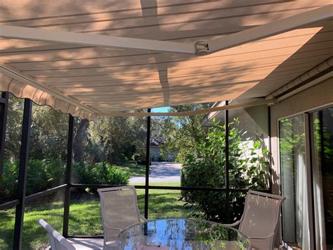Sunsetter Awning Enjoyment — Sunsetter Retractable Awnings The Villages