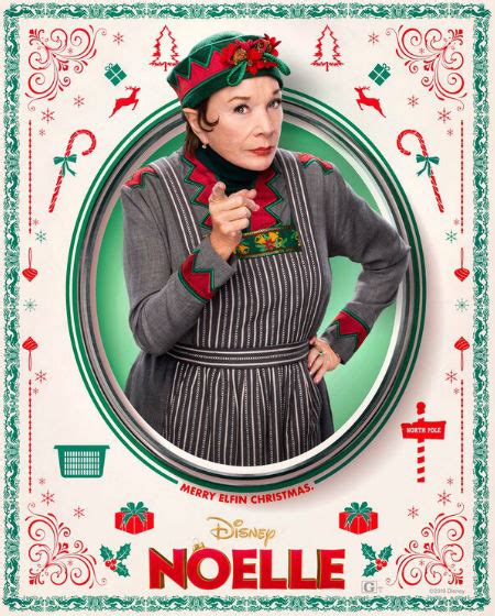 On 10th Day Of Christmas I Watched The Movie Noelle
