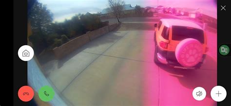 Why Is My Ring Camera Turned Pink Purple Or Green