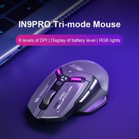 Inphic Wireless Mouse Wireless Mice For Laptop Inphic Electronics Co Ltd