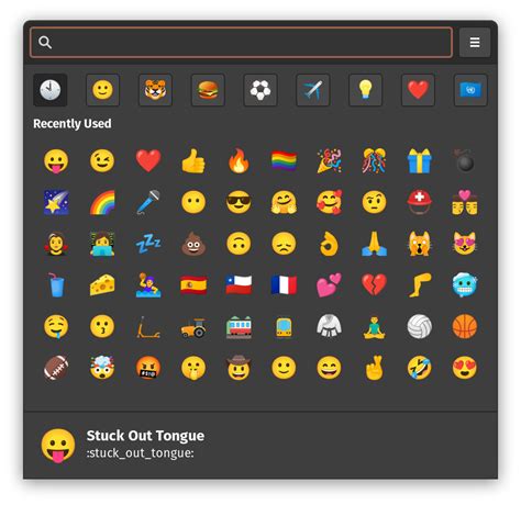 Install Emote On Ubuntu Using The Snap Store Snapcraft