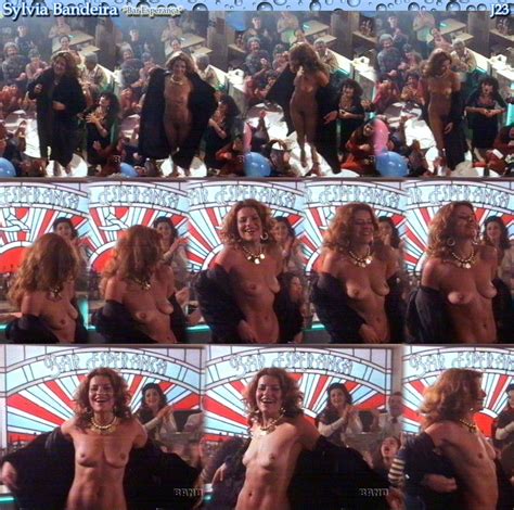 Silvia Bandeira Nude Pics P Gina