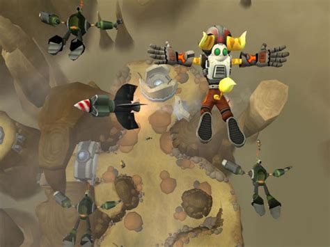 Ratchet And Clank Up Your Arsenal Game Info Trailer Platform And Rating At