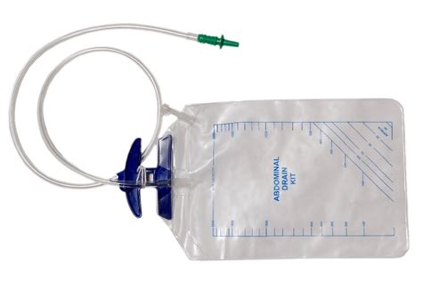 Abdominal Drain Kit Manufacturers Exporters And Suppliers In India Angiplast Pvt Ltd