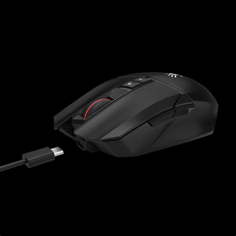 R36 Ultra-Беспроводная игровая мышь с двумя режимами подключения-Bloody ...